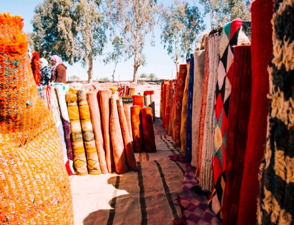 Tazerzit bijou berbère marocain, fibule berbère en 2024