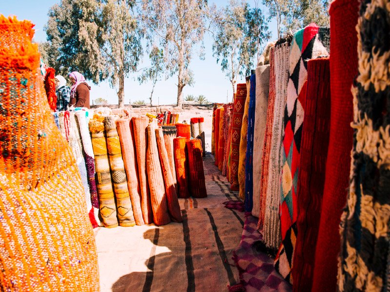 Tazerzit Signification et Symbolisme | Culture Amazighe 2024